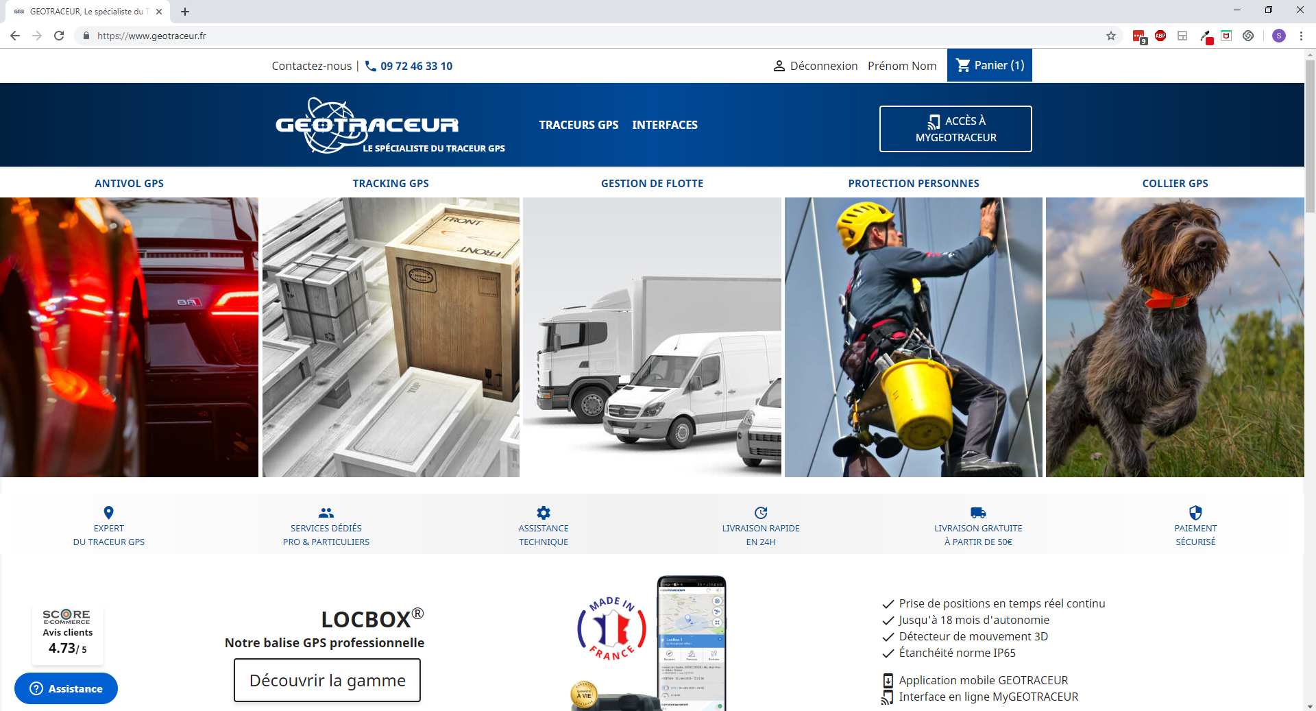 Geotraceur Archives - GEOTRACEUR